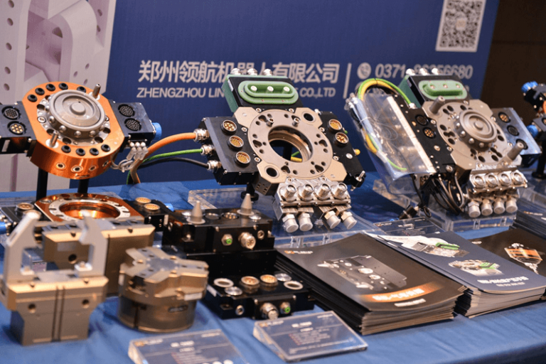 What a Automatic Tool Changer is and How it Works - LH-TC