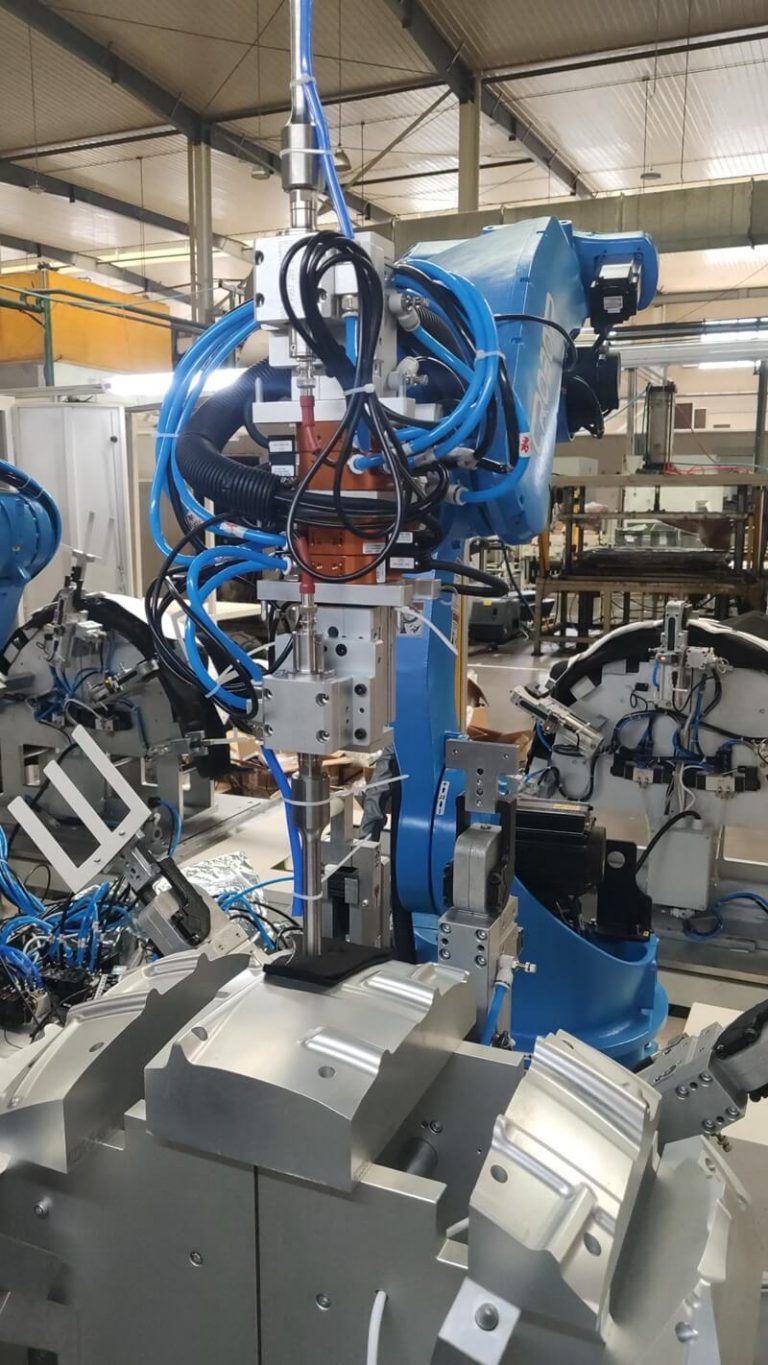 Reliability of Robot Tool Changers - LH-TC