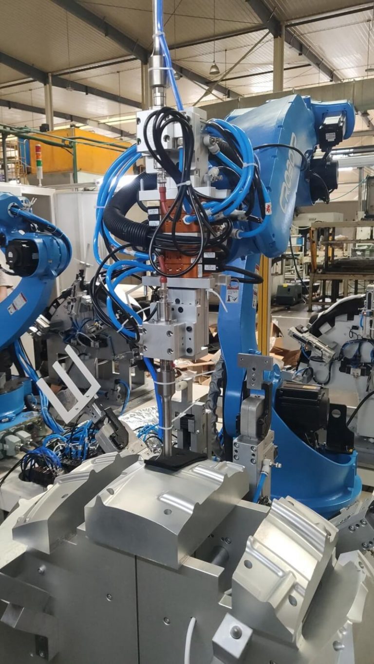 Reliability of Robot Tool Changers - LH-TC